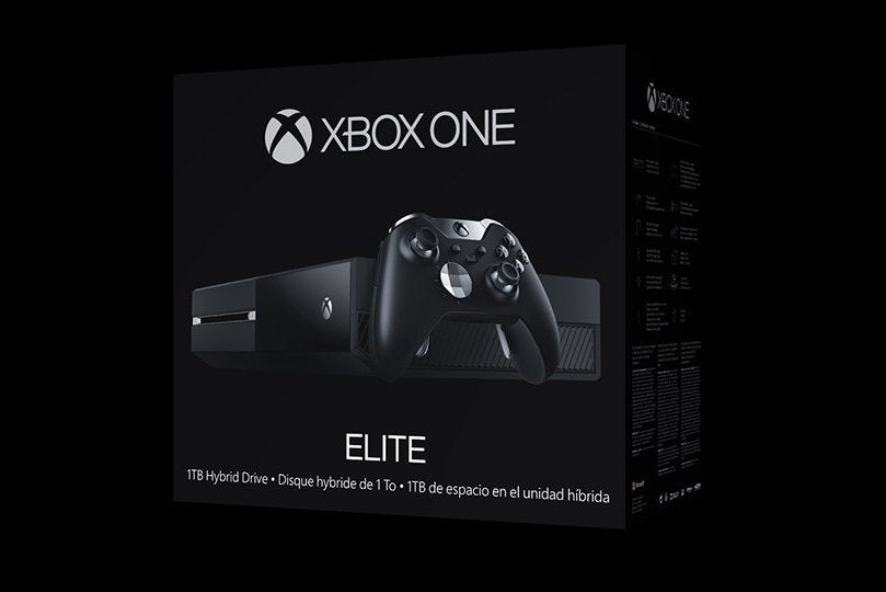 Anunciado el Xbox One Elite Bundle | Eurogamer.es