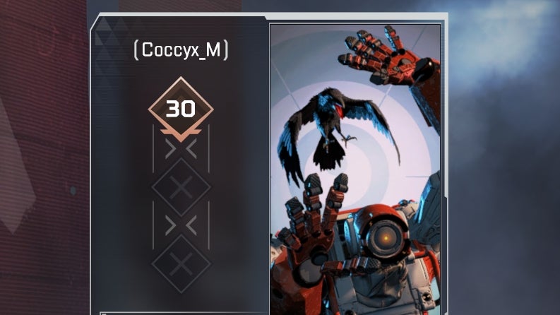 Apex Legends needs more bird attacks | Rock Paper Shotgun