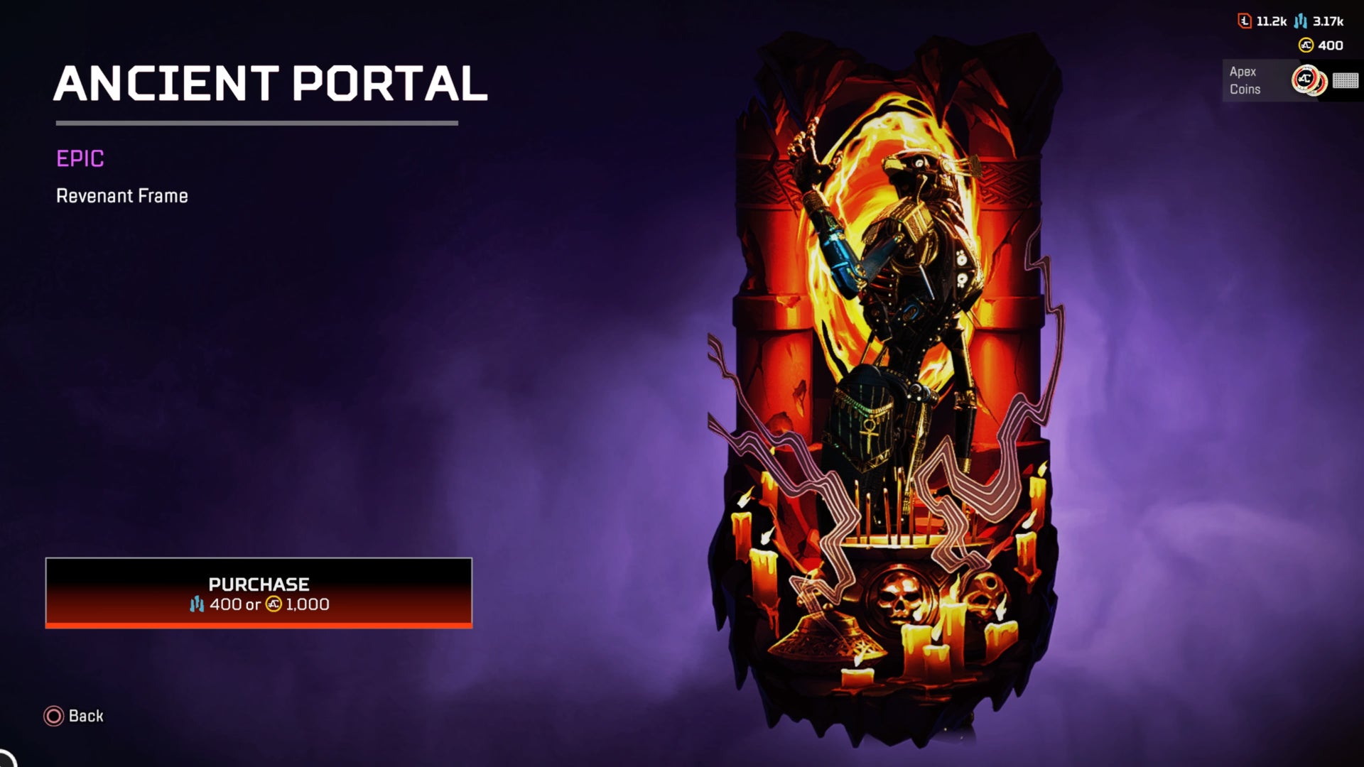 Apex Legends Imperial Guard Collection Event, challenges and rewards ...