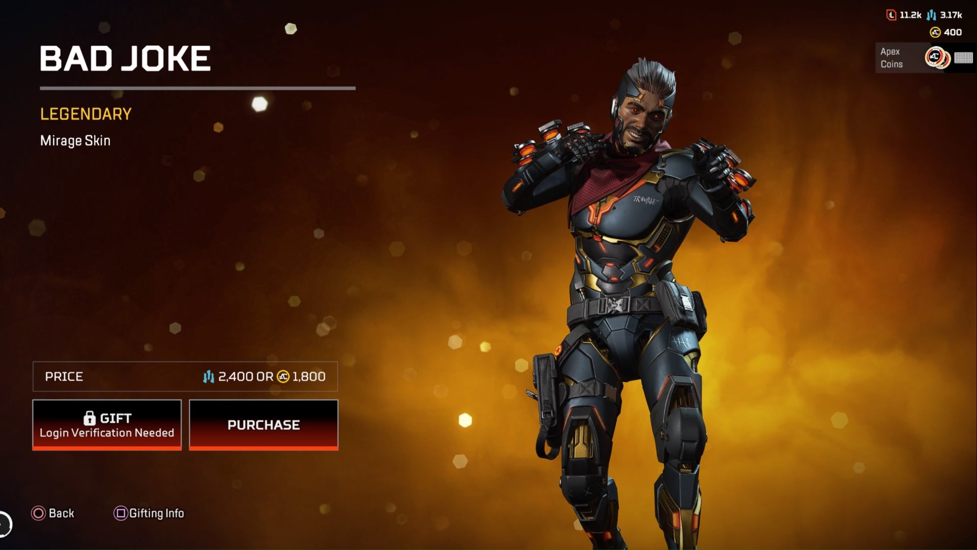 Apex Legends Doppelgangers Collection Event, challenges and rewards ...