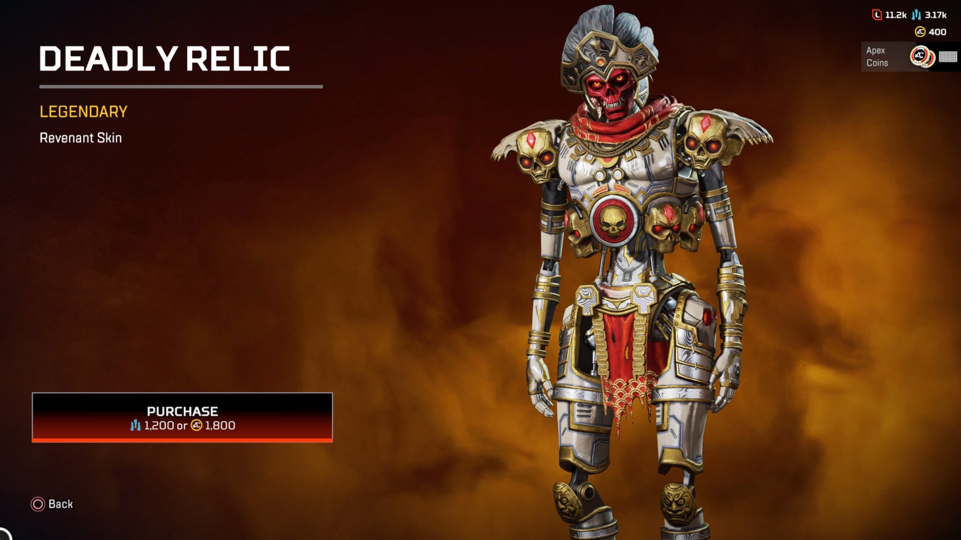 Apex Legends Imperial Guard Collection Event, challenges and rewards ...