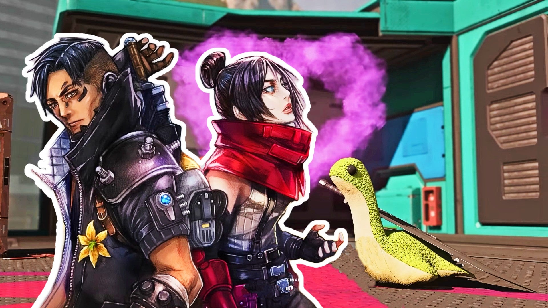Apex Legends trifft auf Final Fantasy 7 Rebirth - greift jetzt zum ...