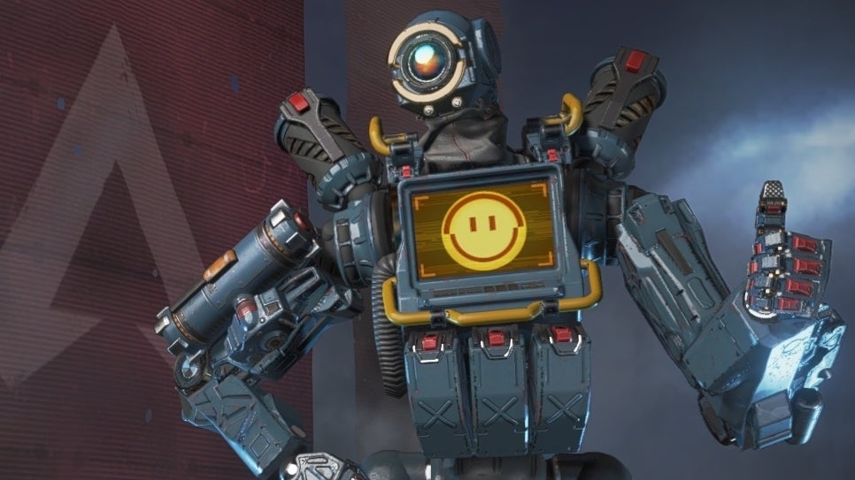 Apex Legends - część trafień w jedną z postaci jest błędnie ...