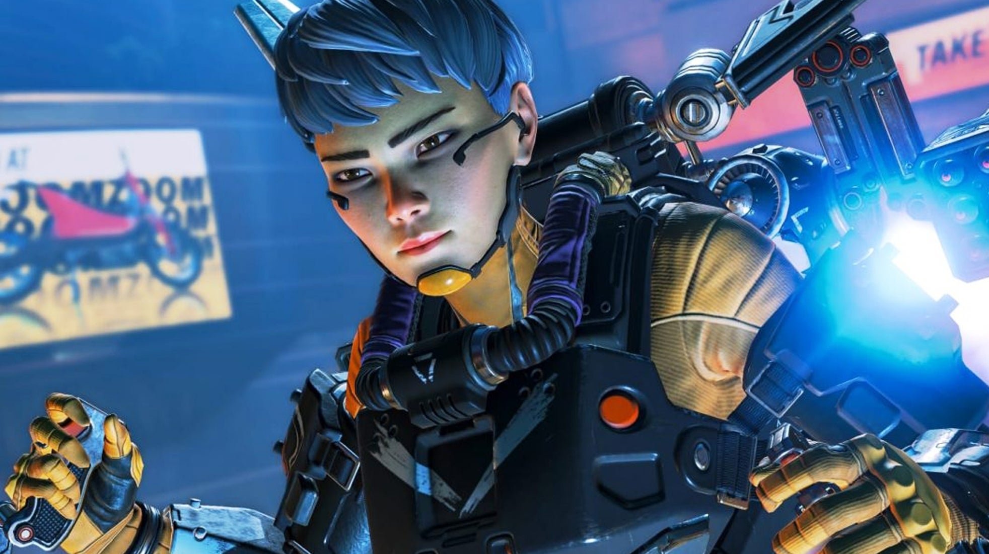 Apex Legends' Legacy season got off to a popular but rocky start ...