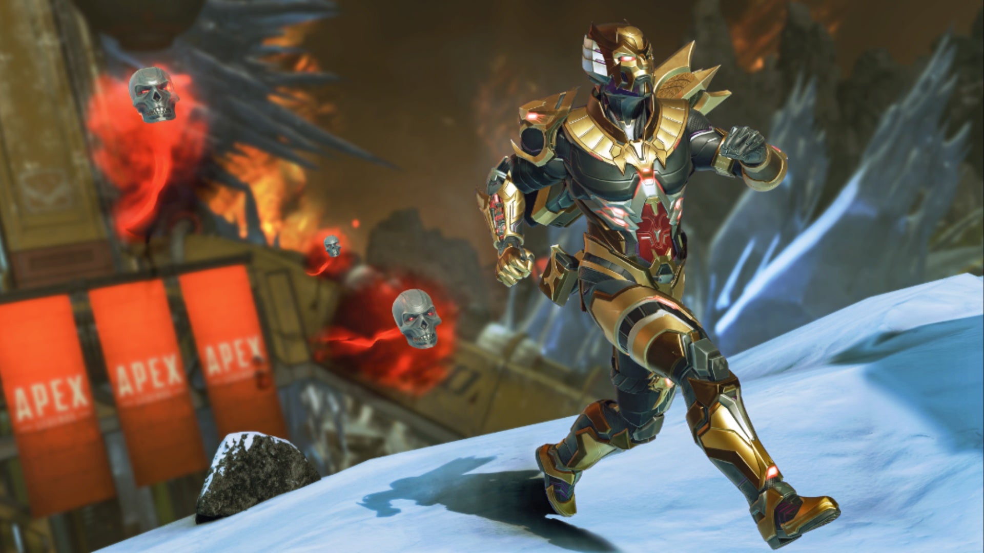 Apex Legends Harbingers Collection Event, challenges and rewards ...