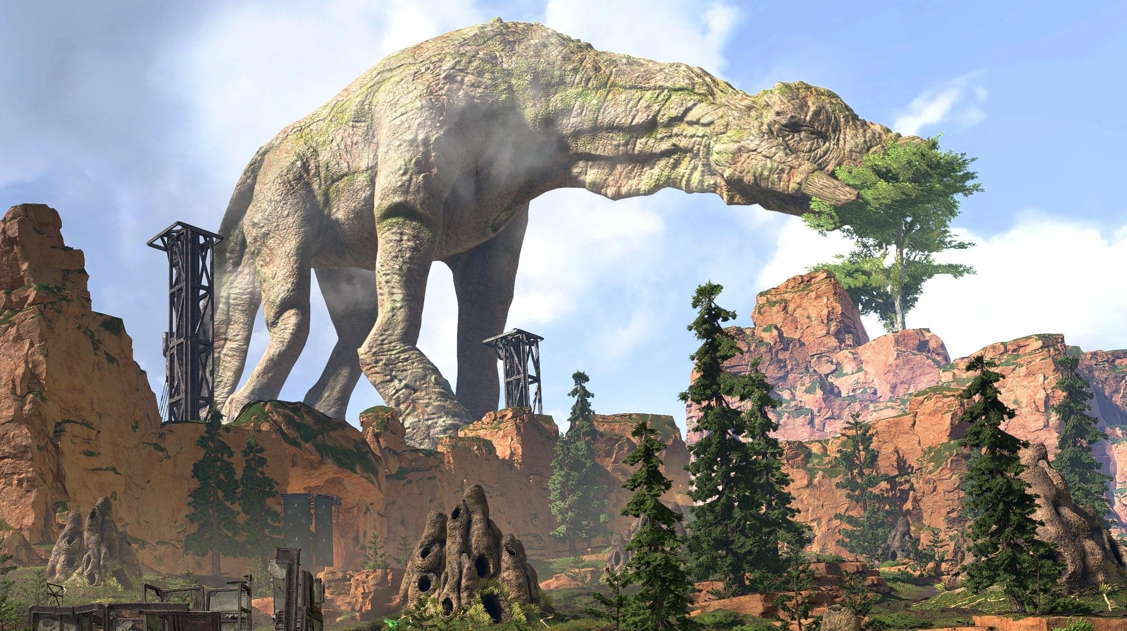 Apex Legends map update and changes - what's new in Kings Canyon ...