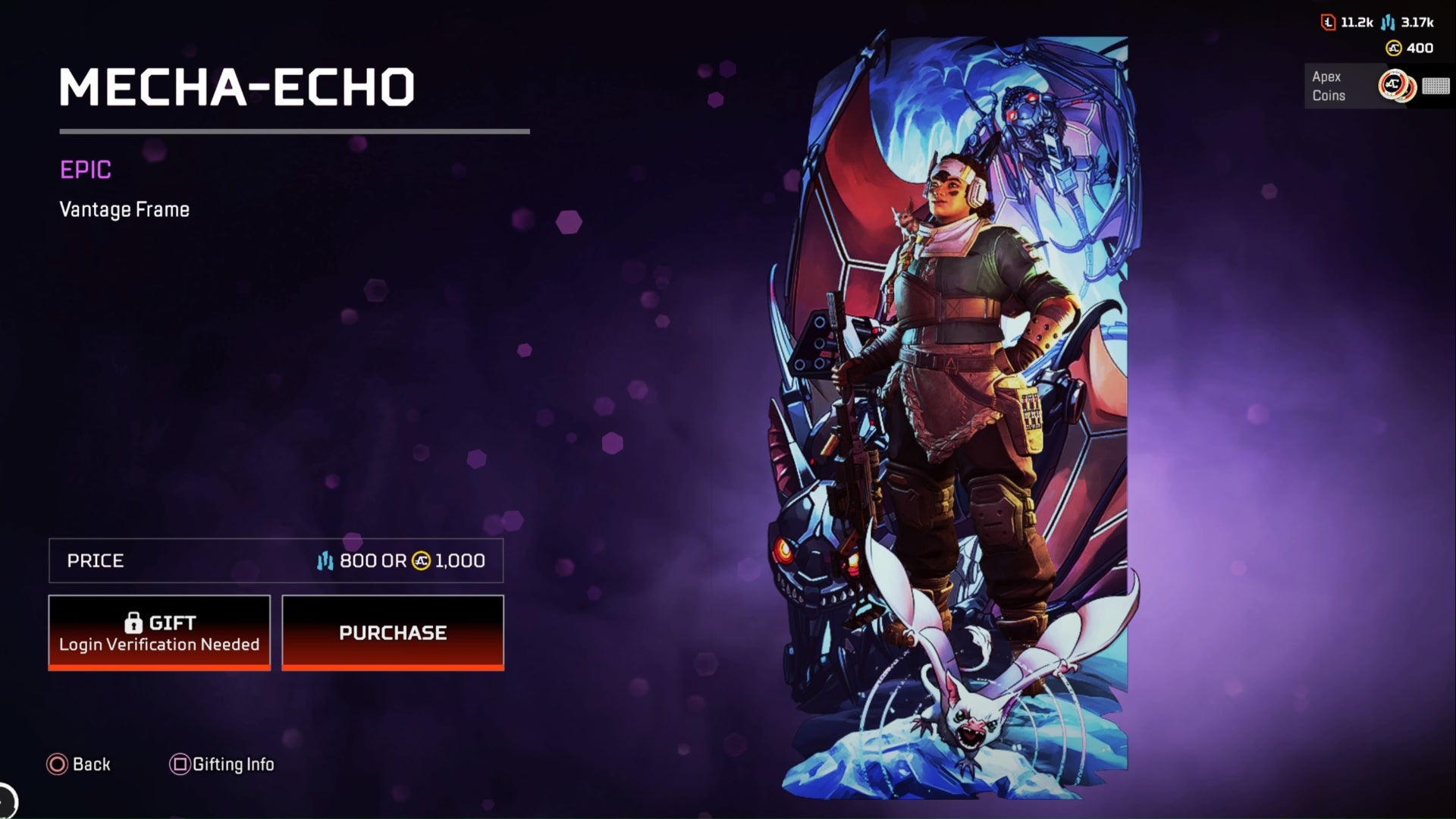 Apex Legends Doppelgangers Collection Event, challenges and rewards ...