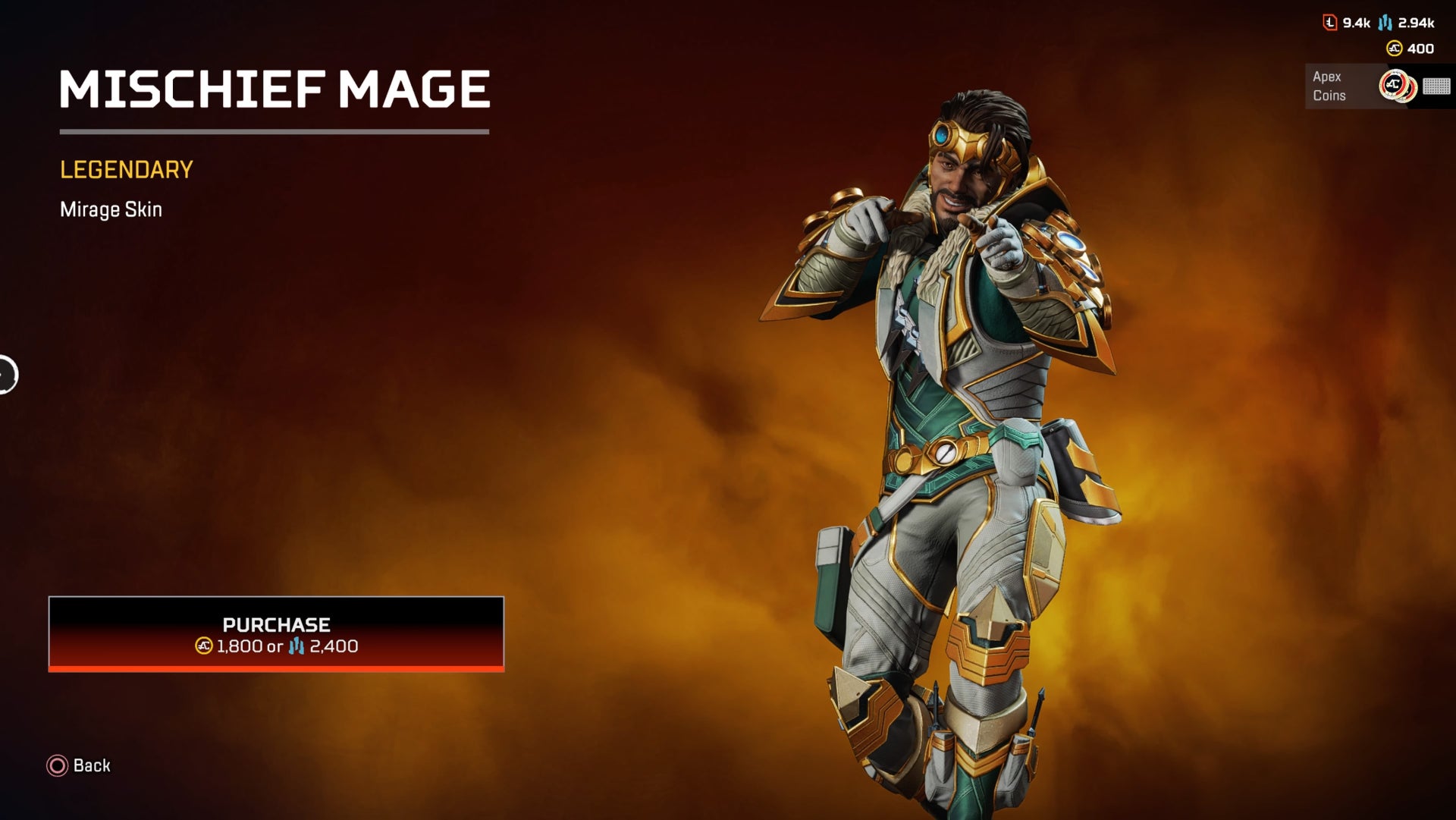 Apex Legends Spellbound Collection Event, challenges and rewards list ...