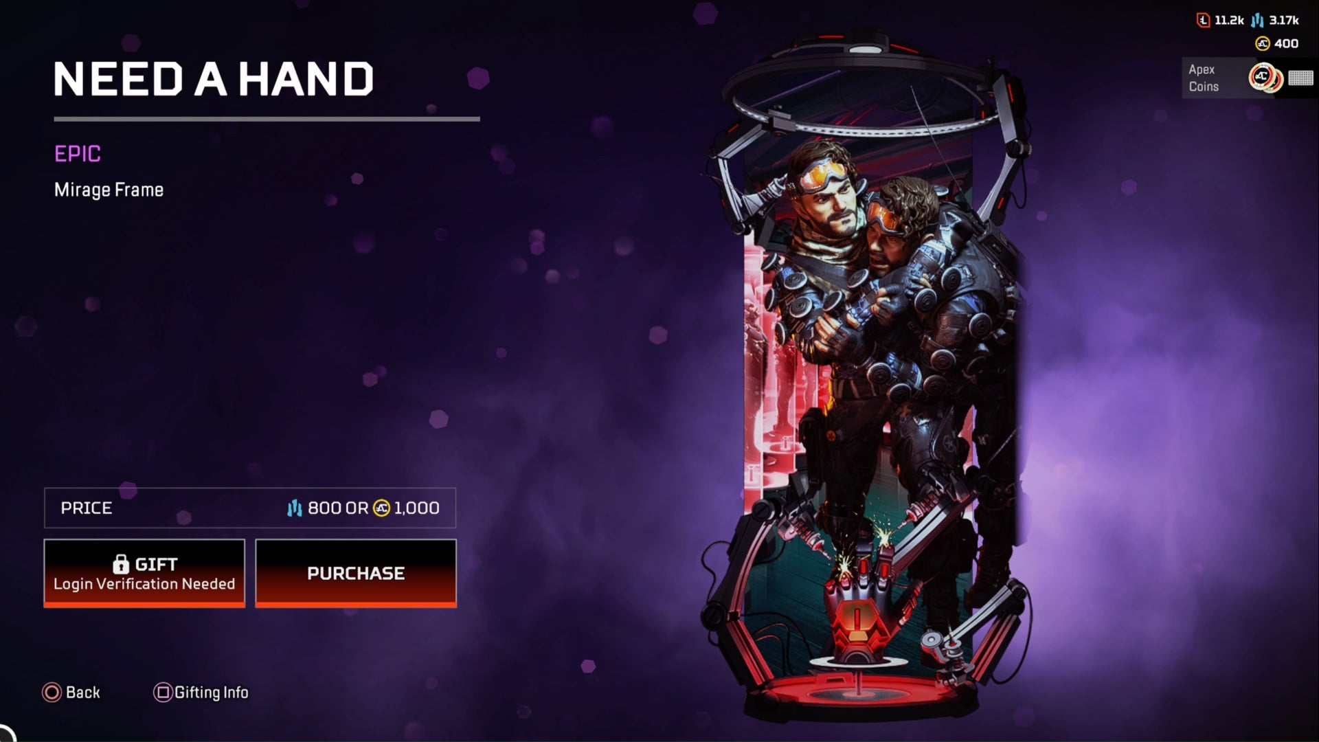 Apex Legends Doppelgangers Collection Event, challenges and rewards ...
