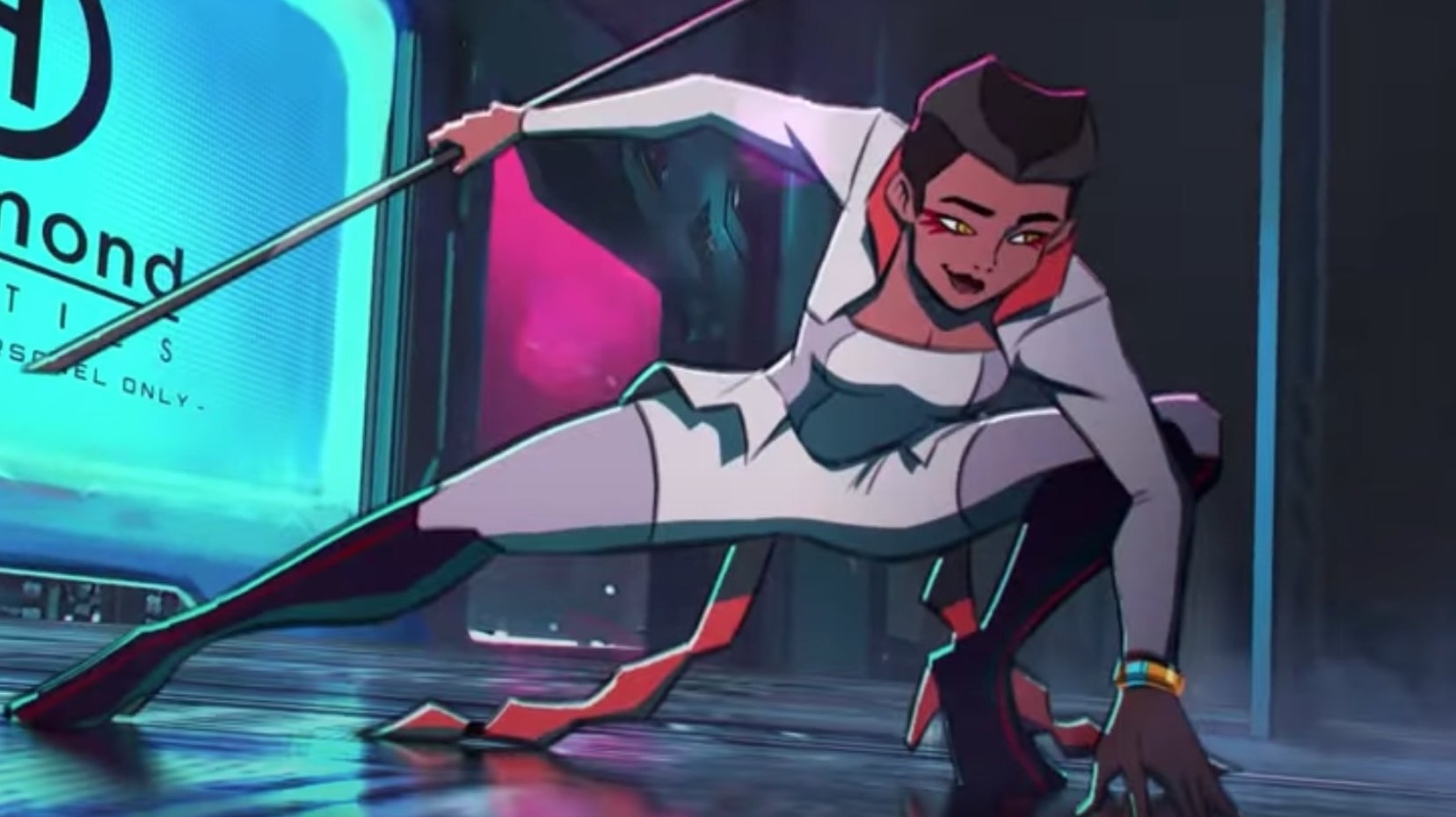 Apex Legends' next hero is master thief Loba Andrade and she's out for ...