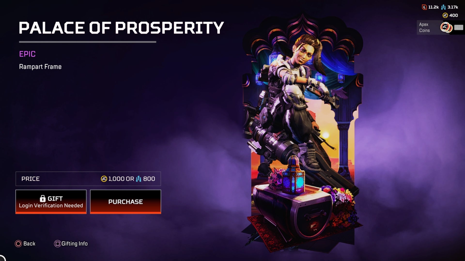 Apex Legends Veiled Collection Event, challenges and rewards explained ...