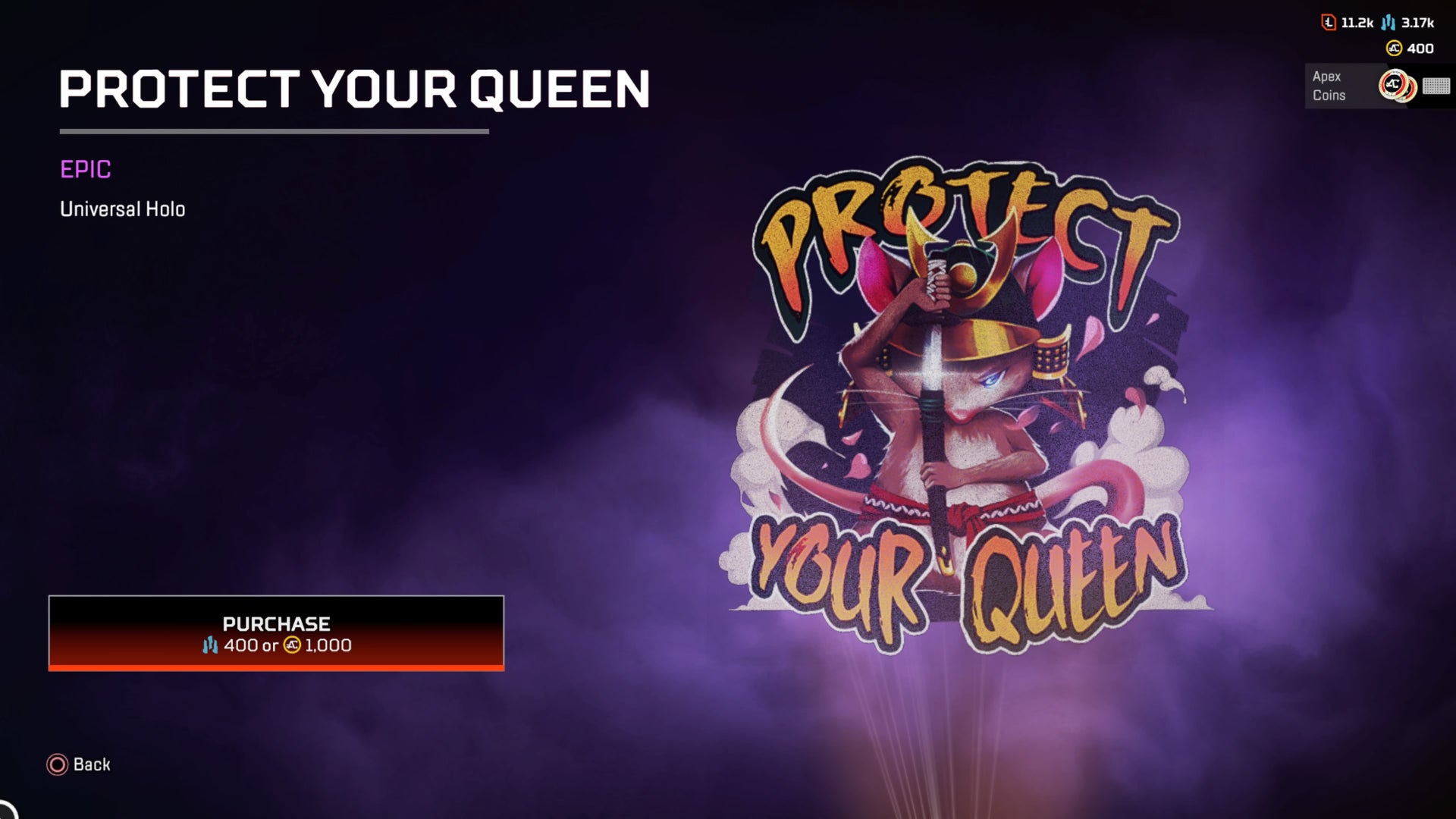 Apex Legends Imperial Guard Collection Event, challenges and rewards ...