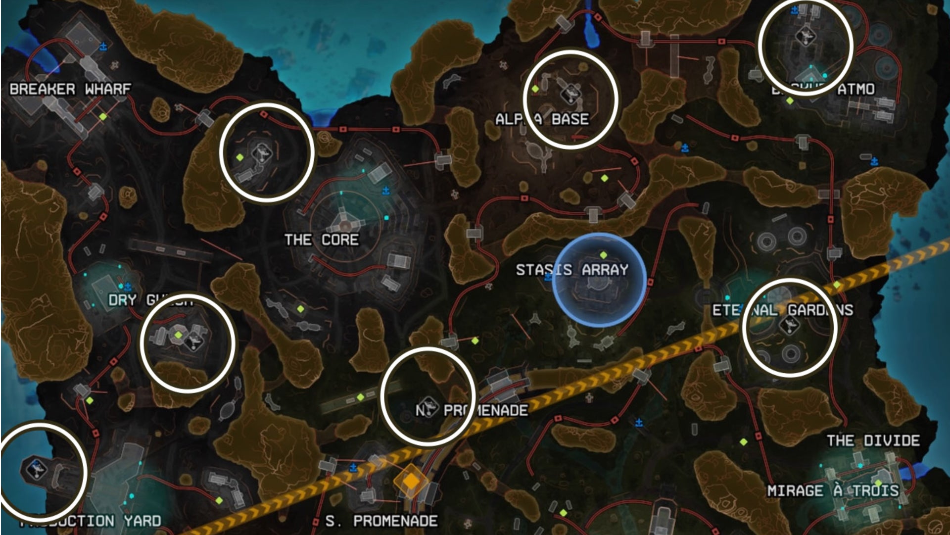 Apex Legends Ring Consoles explained | Eurogamer.net