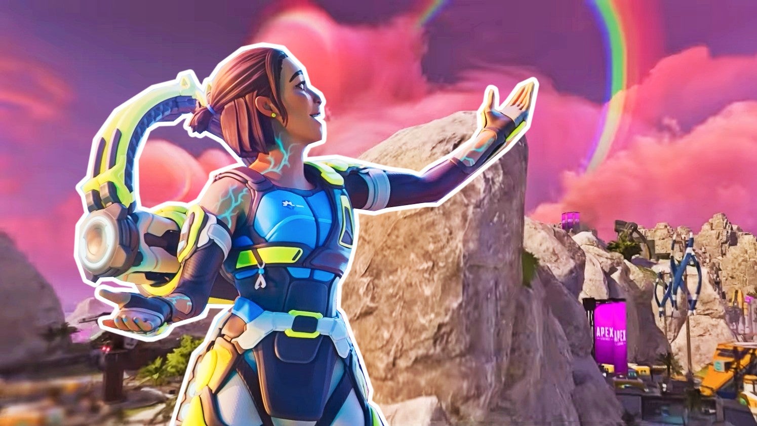 Apex Legends Season 19: Conduit, Sturmpunkt-Update und mehr | Eurogamer.de