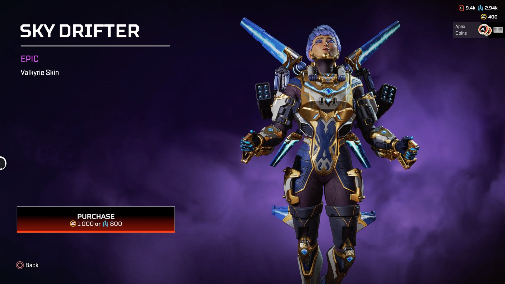 Apex Legends Spellbound Collection Event, challenges and rewards list | Eurogamer.net