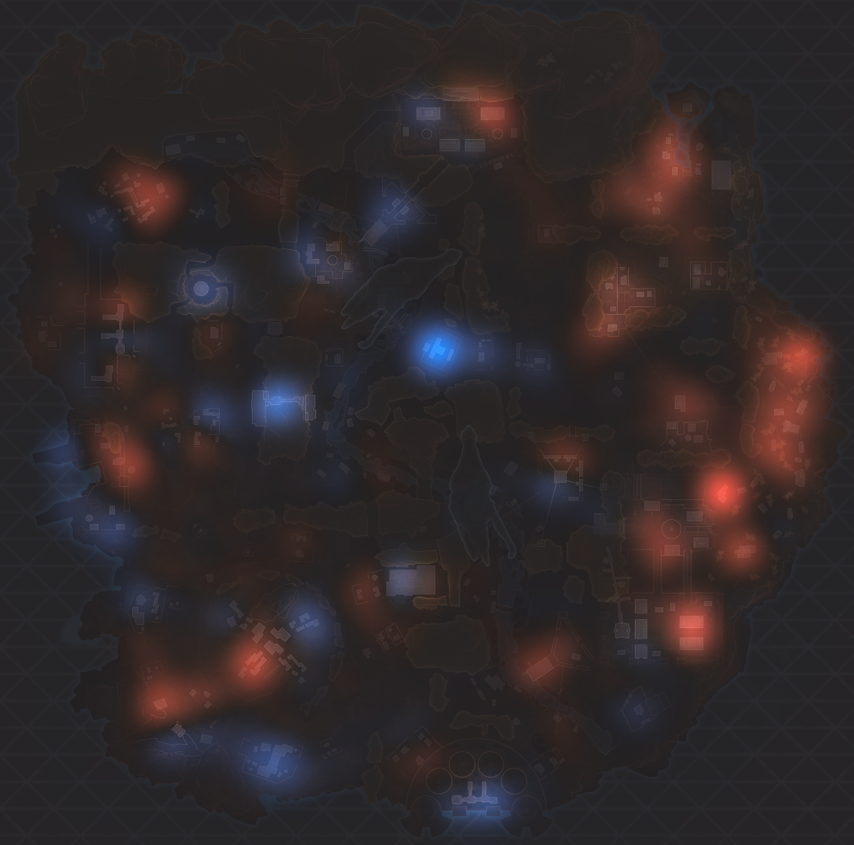 The highest ranked Apex Legends players consistently drop in just three ...