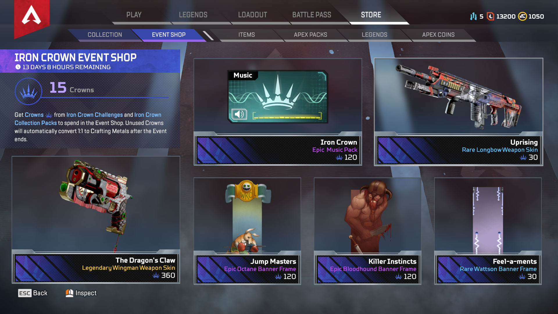 This Apex Legends axe costs £112 in loot boxes | Eurogamer.net