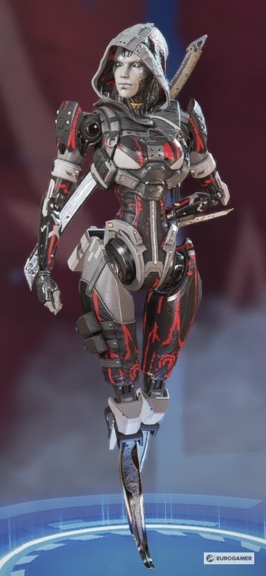 Apex Legends Ash abilities explained and launch skins list | Eurogamer.net