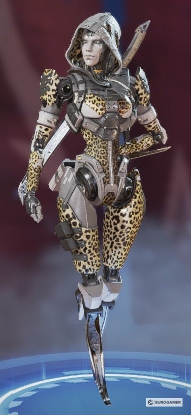 Apex Legends Ash abilities explained and launch skins list | Eurogamer.net