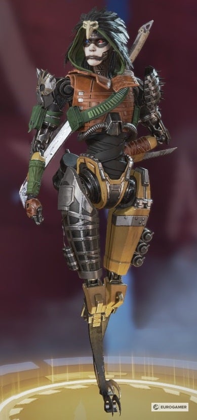 Apex Legends Ash abilities explained and launch skins list | Eurogamer.net