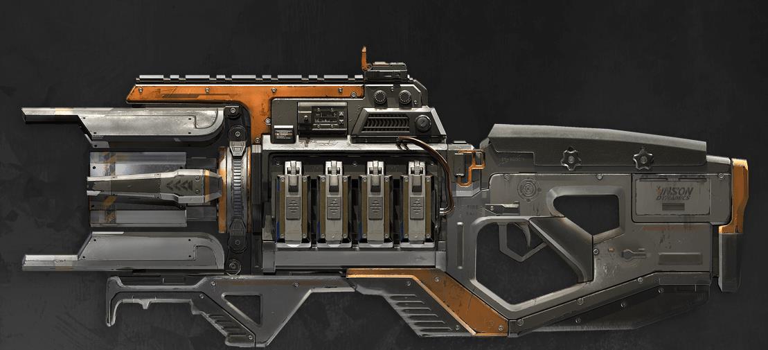 Here's our first look at Apex Legends' new map and Charge Rifle | VG247