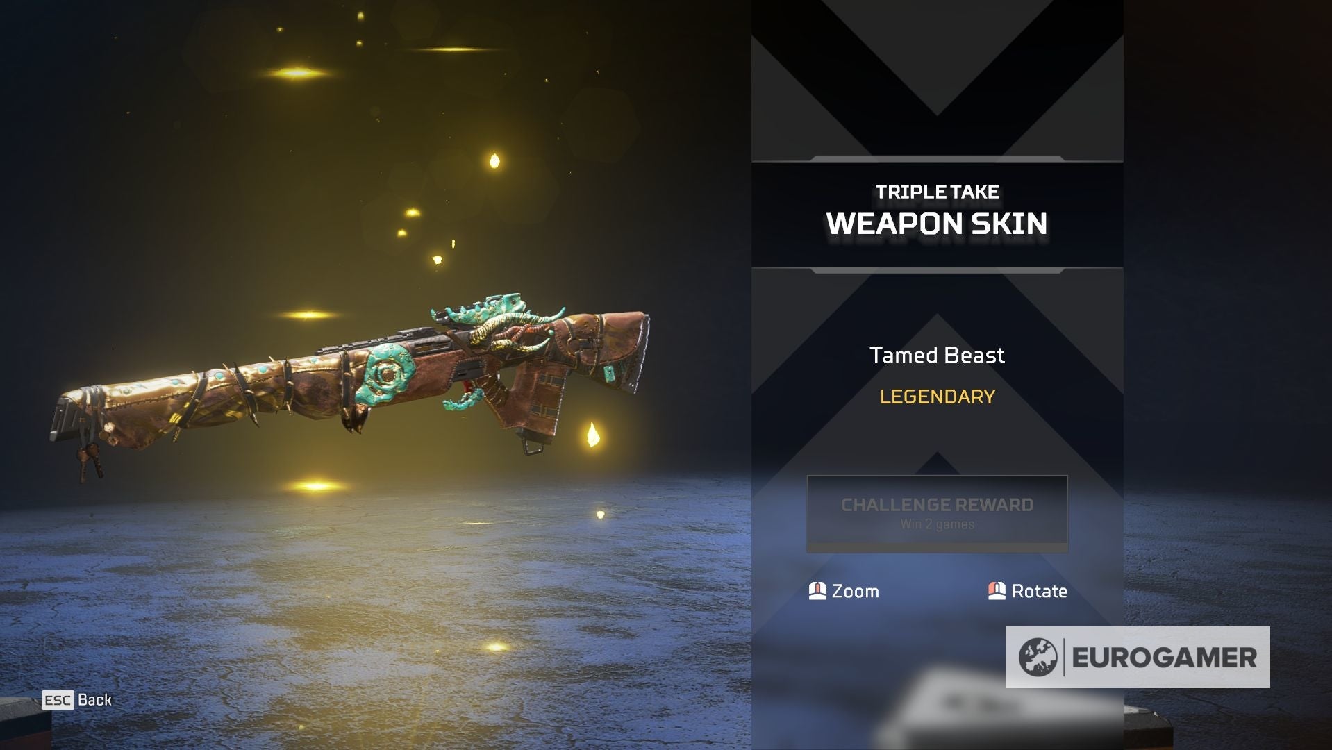 Apex Legends Legendary Hunt: challenges, rewards list, end time and end ...