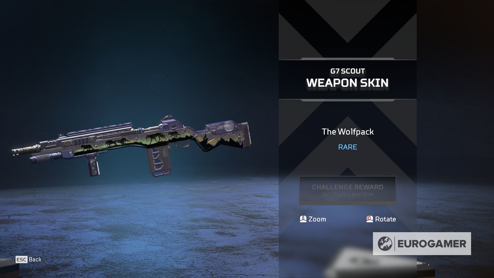 Apex Legends Legendary Hunt: challenges, rewards list, end time and end ...