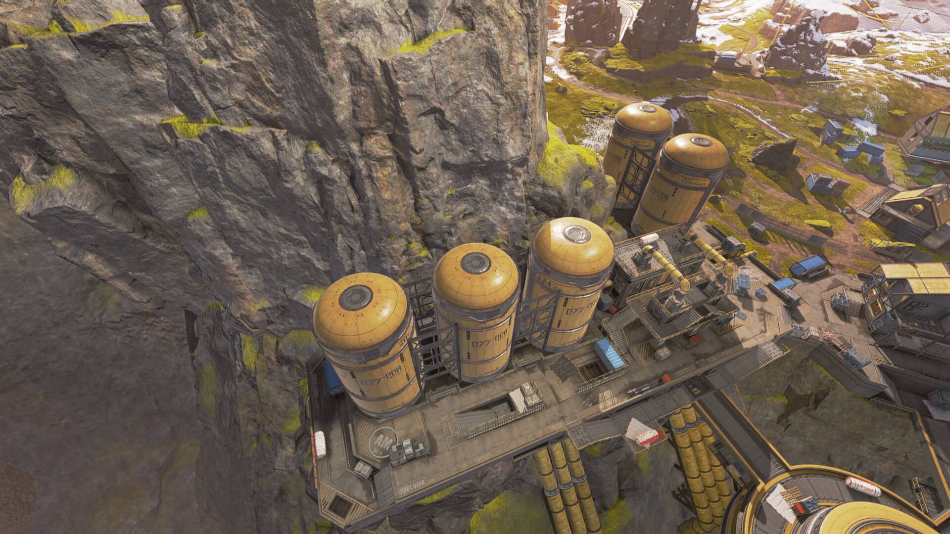Apex Legends new map changes and additions for Season 10 Emergence ...
