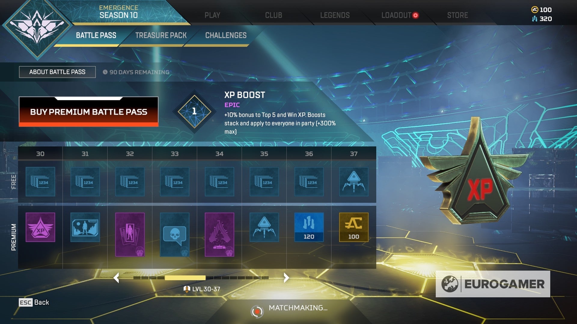 Apex Legends Season 10 Battle Pass skins: All legend and weapon skins ...