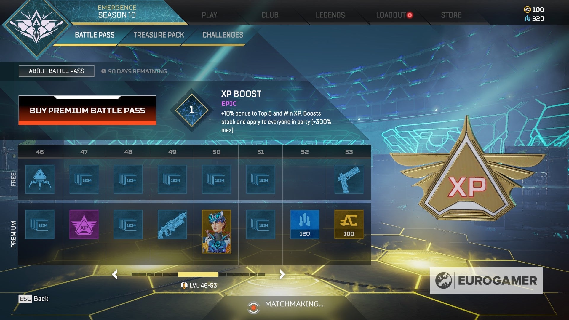 Apex Legends Season 10 Battle Pass skins: All legend and weapon skins ...