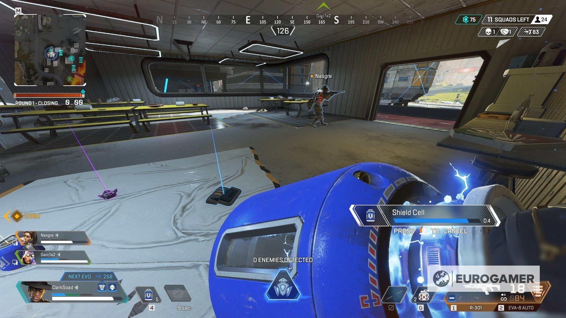 Apex Legends Seer abilities explained and launch skins list | Eurogamer.net