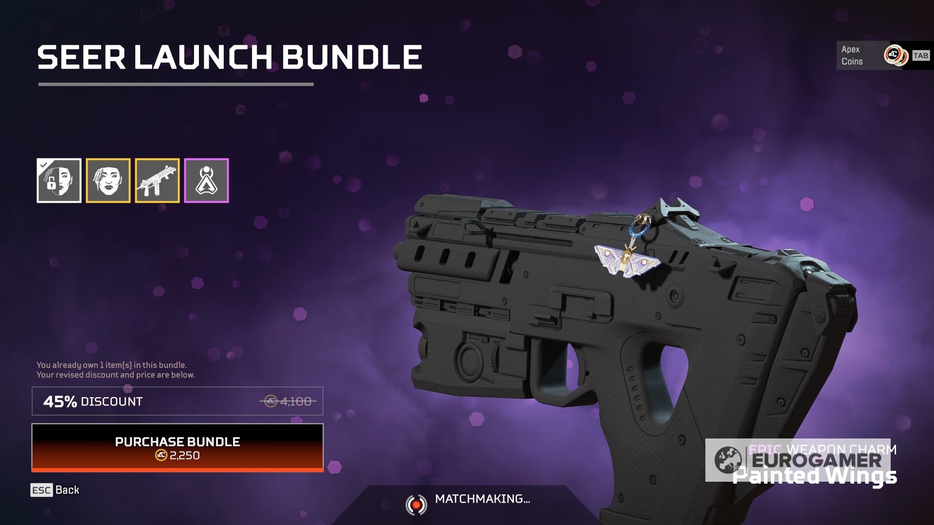 Apex Legends Seer abilities explained and launch skins list | Eurogamer.net