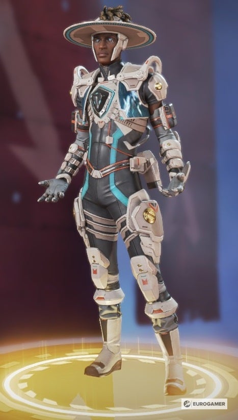 Apex Legends Seer abilities explained and launch skins list | Eurogamer.net