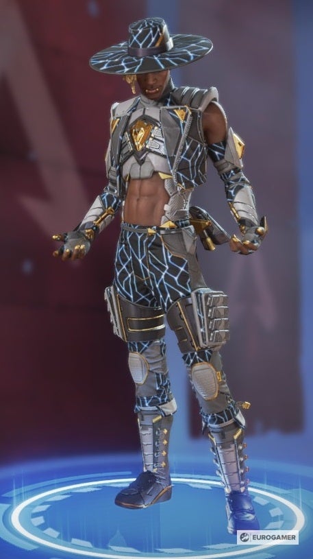 Apex Legends Seer abilities explained and launch skins list | Eurogamer.net