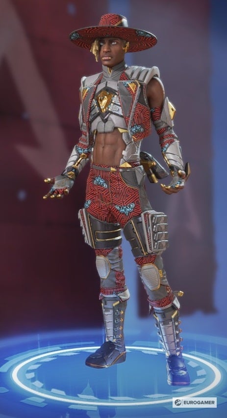 Apex Legends Seer abilities explained and launch skins list | Eurogamer.net