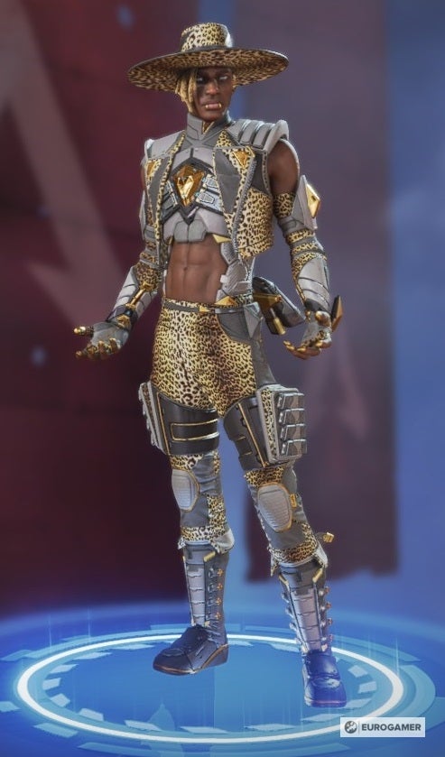 Apex Legends Seer abilities explained and launch skins list | Eurogamer.net