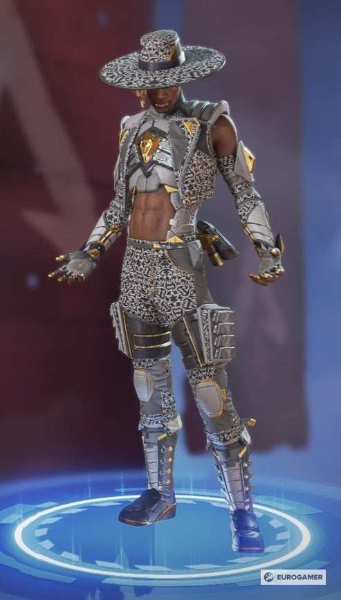 Apex Legends Seer abilities explained and launch skins list | Eurogamer.net