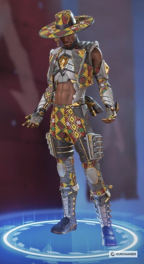 Apex Legends Seer abilities explained and launch skins list | Eurogamer.net