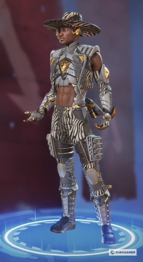 Apex Legends Seer abilities explained and launch skins list | Eurogamer.net