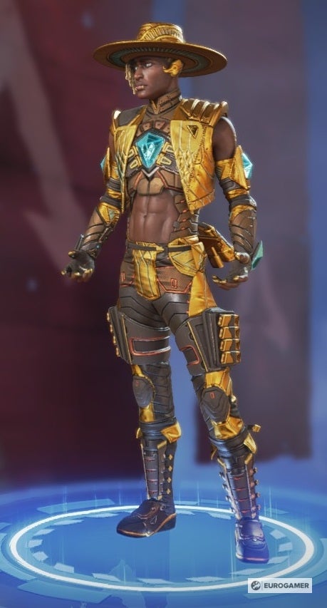 Apex Legends Seer abilities explained and launch skins list | Eurogamer.net