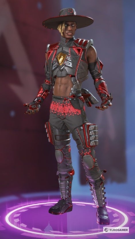 Apex Legends Seer abilities explained and launch skins list | Eurogamer.net