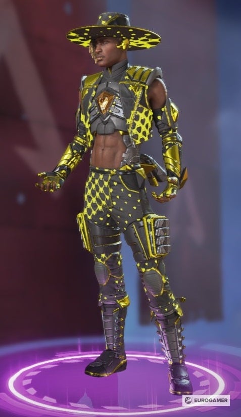 Apex Legends Seer abilities explained and launch skins list | Eurogamer.net