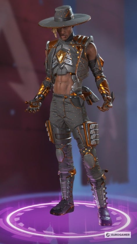 Apex Legends Seer abilities explained and launch skins list | Eurogamer.net