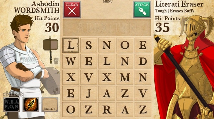 Apexicon - Fantasy Puzzle Combat campaign adds modest Wii U stretch ...