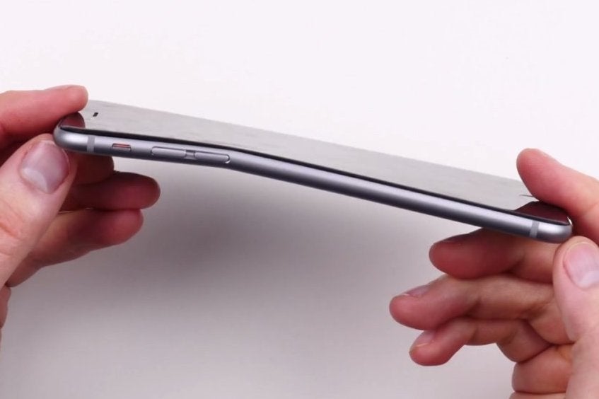 Apple Bendgate