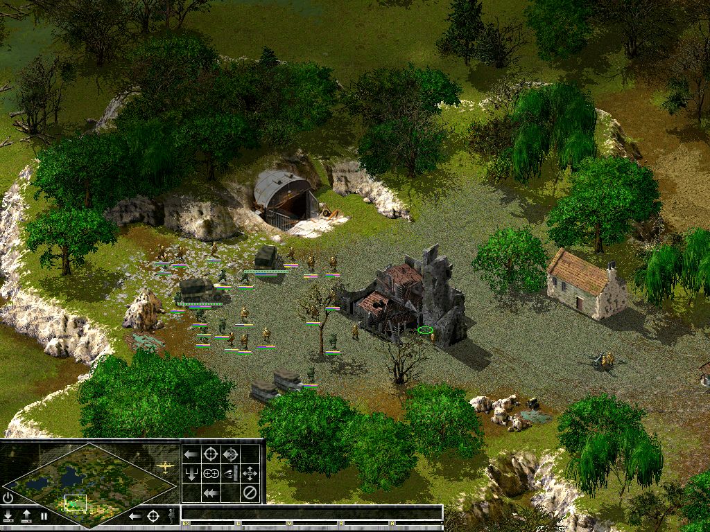 Sudden Strike II | Eurogamer.net