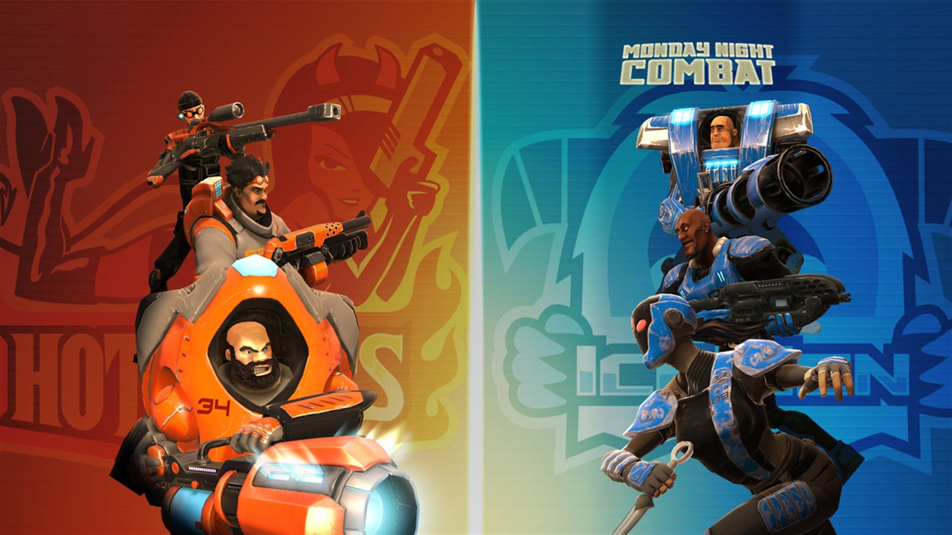 Monday Night Combat | Eurogamer.pt