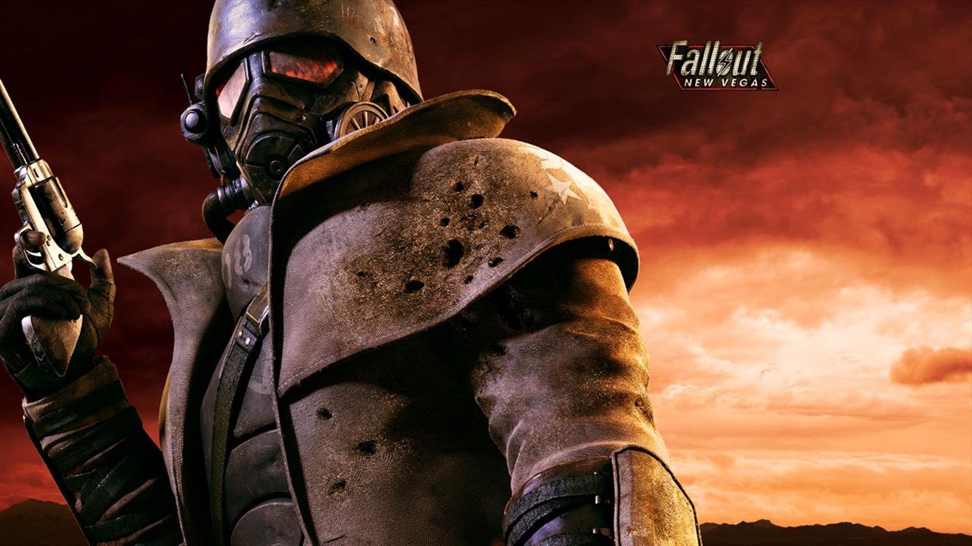 Fallout: New Vegas - Lonesome Road | Eurogamer.net