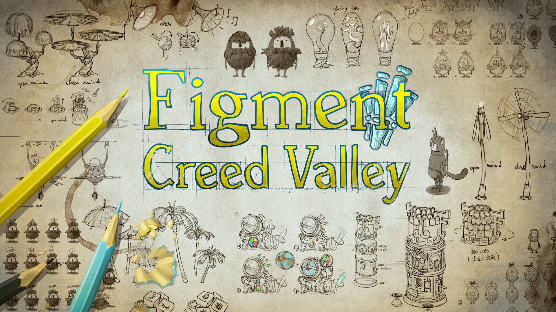 Figment 2: Creed Valley | Rock Paper Shotgun
