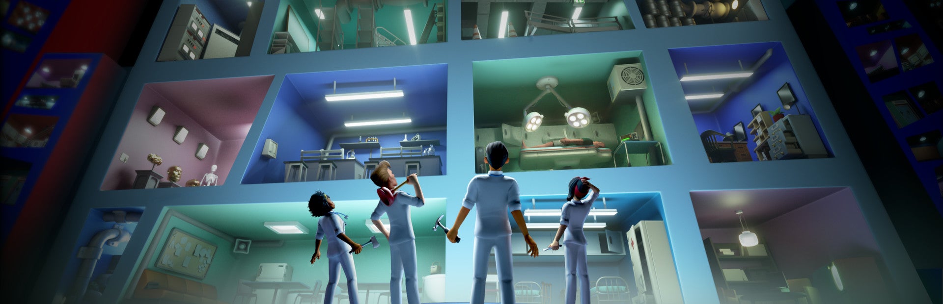 Surgeon Simulator | Eurogamer.net